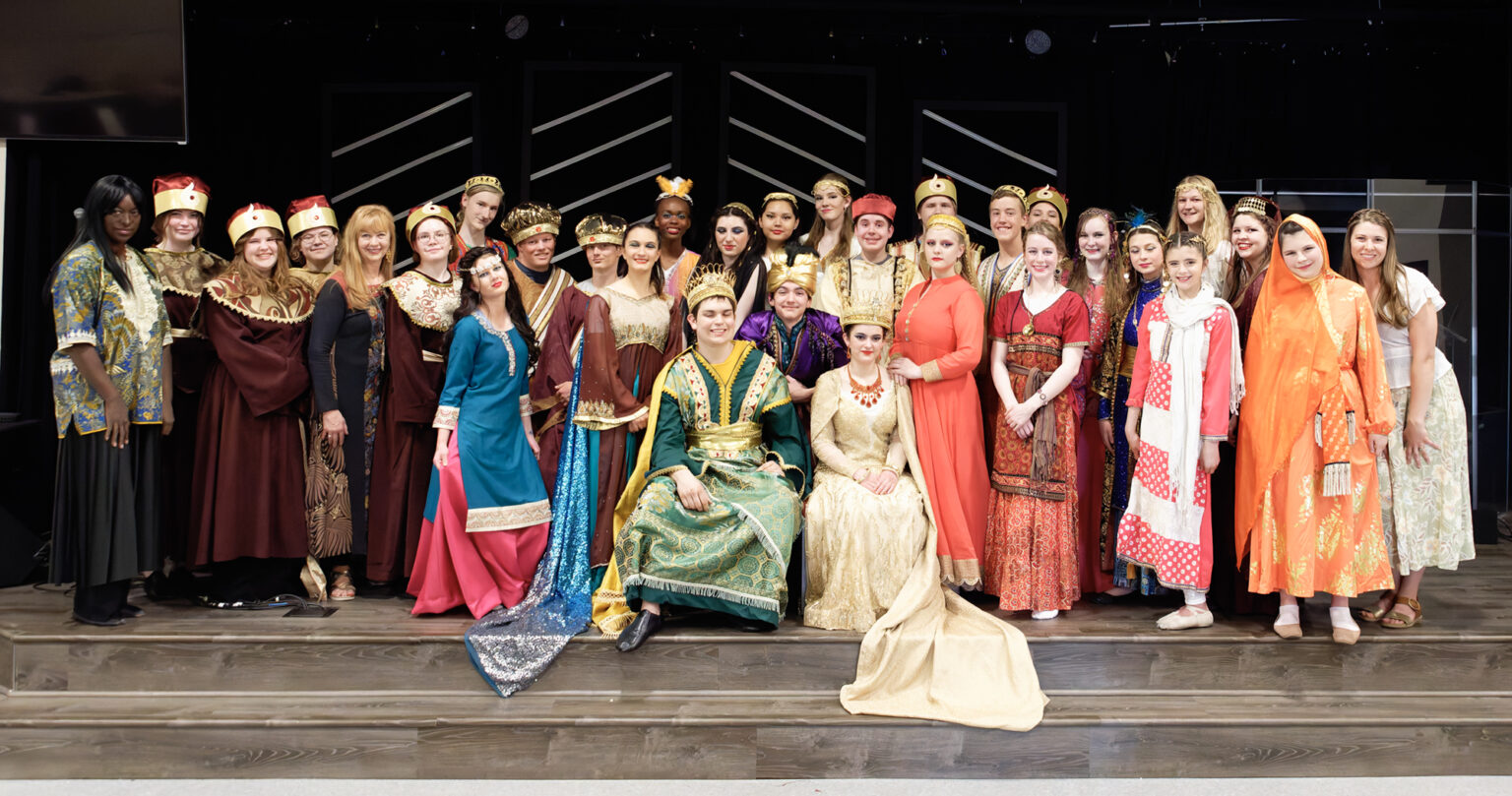 Theatrical Performance Class – Sightline Integrated Arts